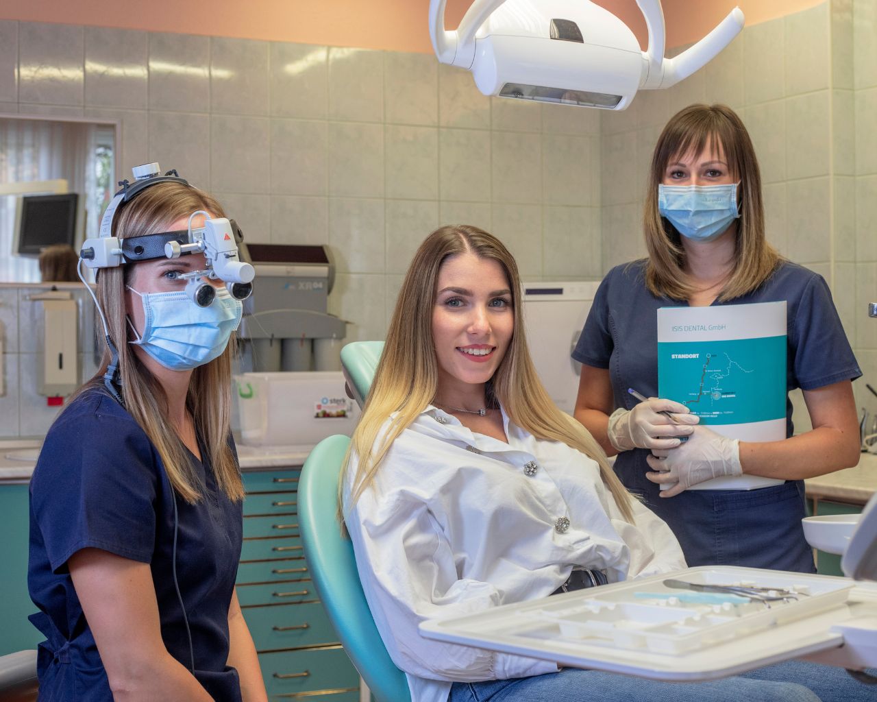 About us - ISIS Dental